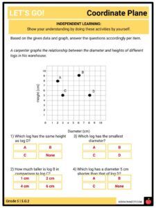 coordinate geometry word problems