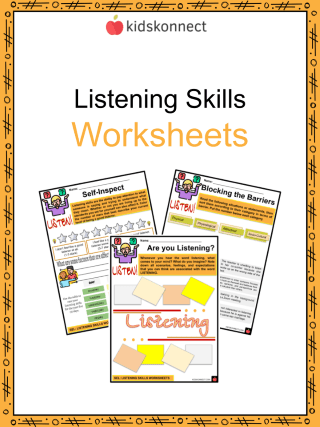 selective listening examples sentences